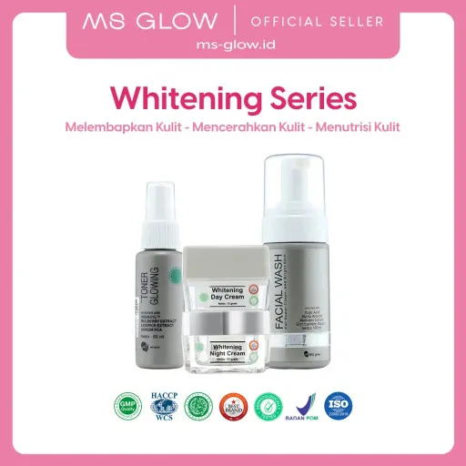 Paket Whitening