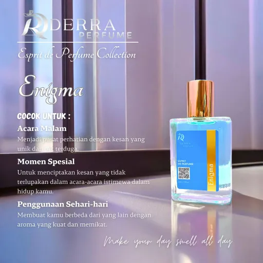 Enigma 50ml by Derra Perfume