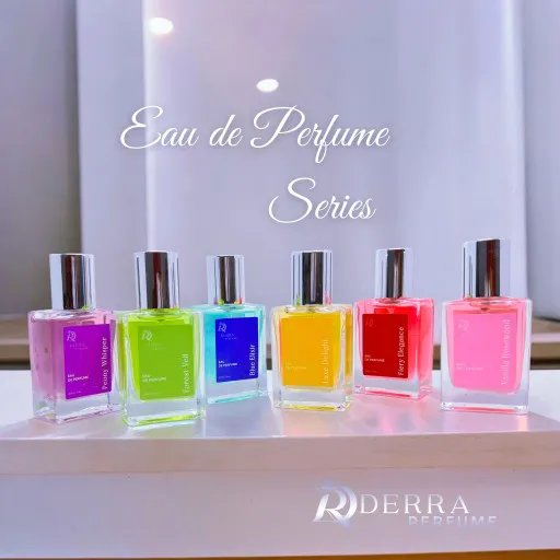 Blue Elixir 30ml by Derra Perfume | Eau De Perfume