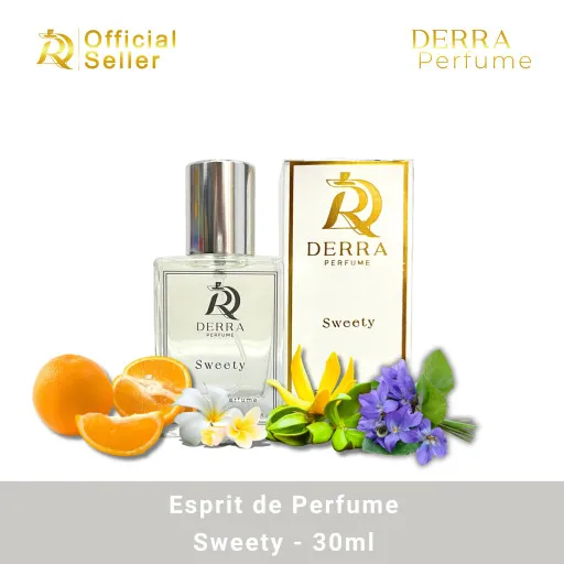 Sweety 30ml by Derra Perfume