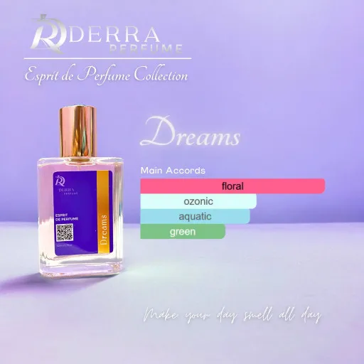 Dreams 50ml by Derra Perfume